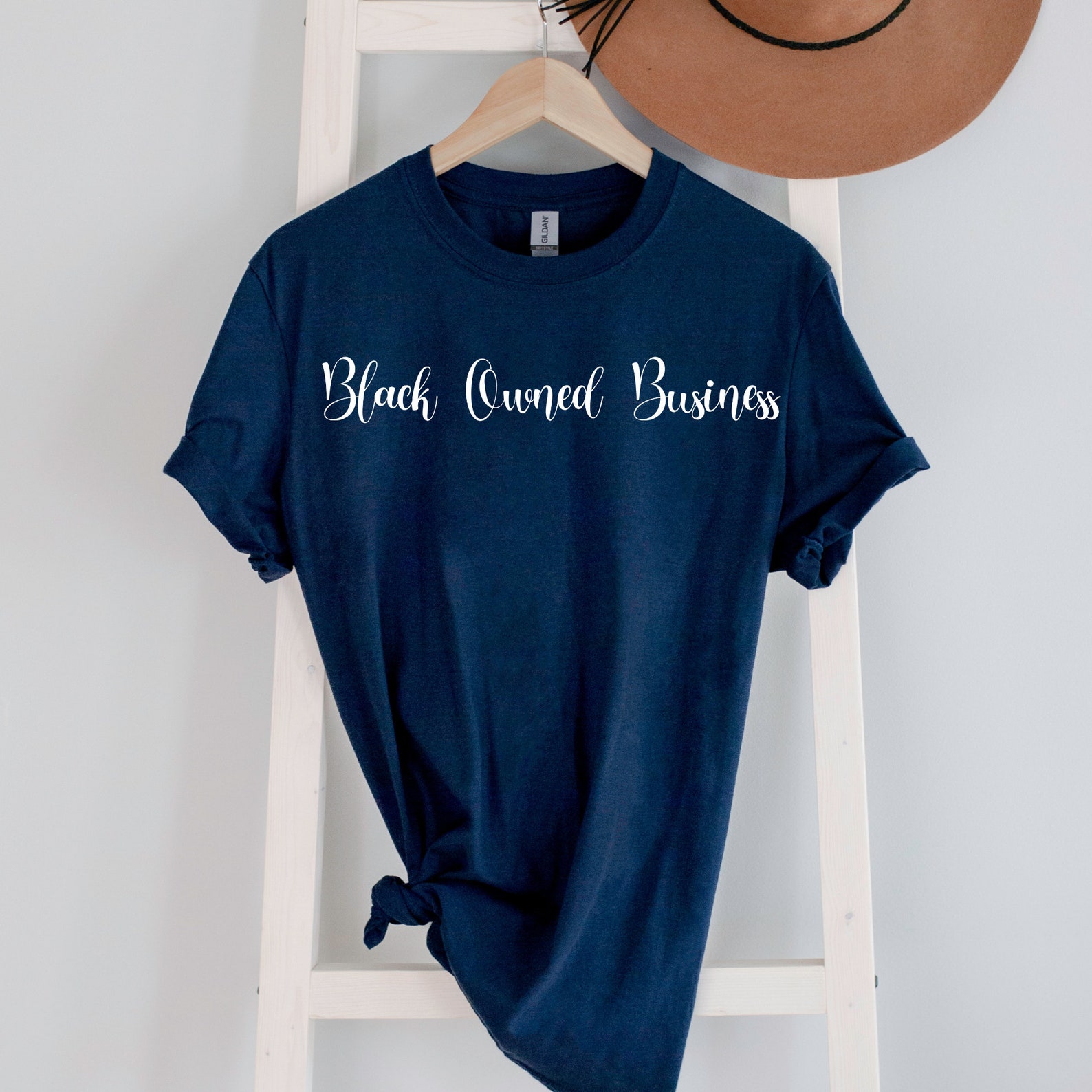 Small Business Owner Shirt | Black Owned Business T-shirt | Small ...
