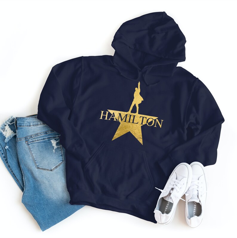 Alexander Hamilton Shirt Hamilton Sweatshirt Hamilton - Etsy