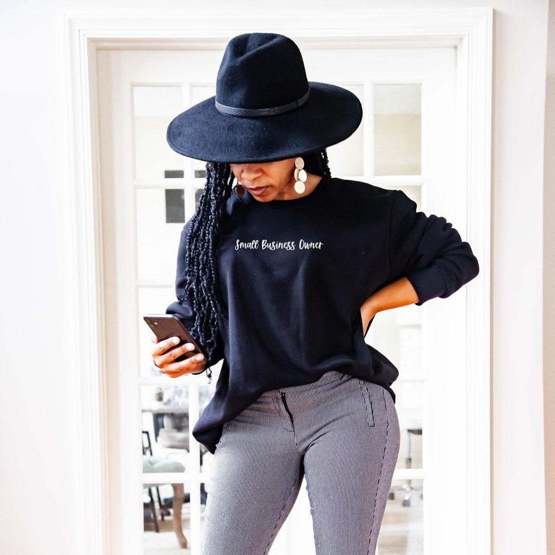 Small Business Owner Shirt | Entrepreneur Shirt | Shop Small | Small ...