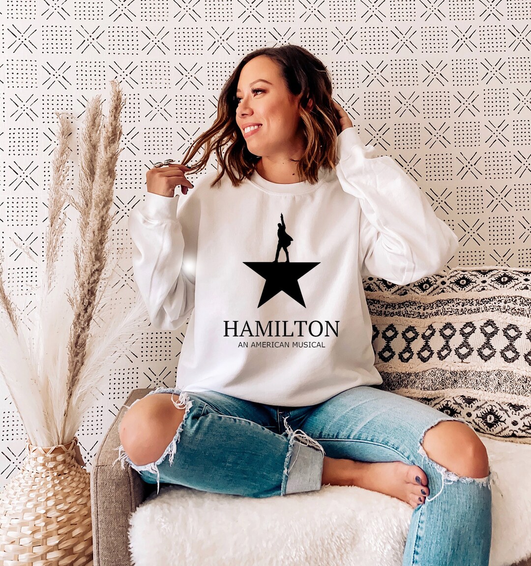 Alexander Hamilton Shirt - Hamilton bluza - Hamilton bluza z kapturem ...