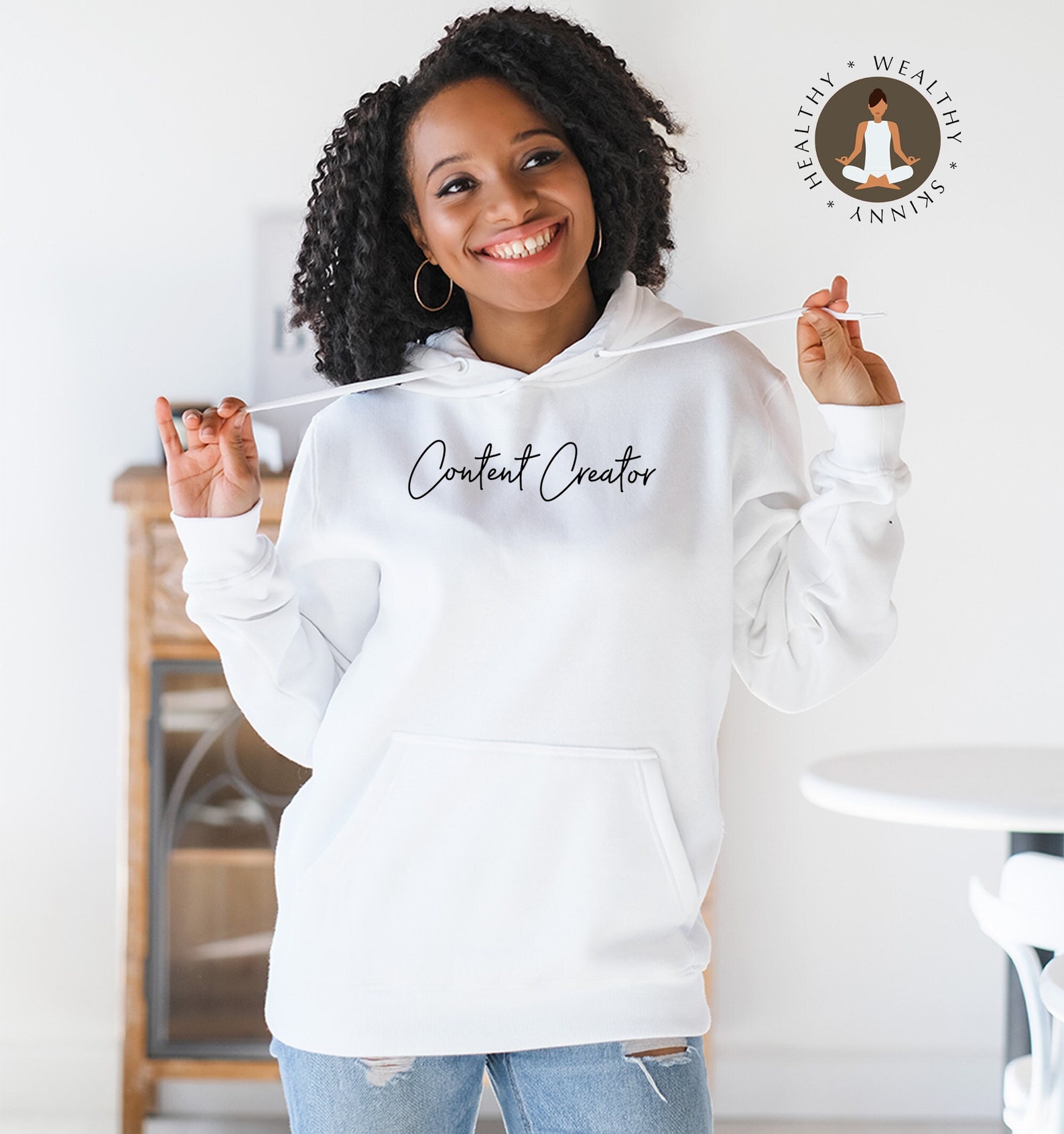 Content Creator Shirt | Blogger Tee | Youtuber Sweatshirt | Influencer ...