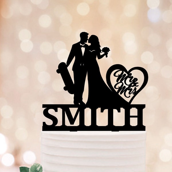 Skateboard Cake - Etsy