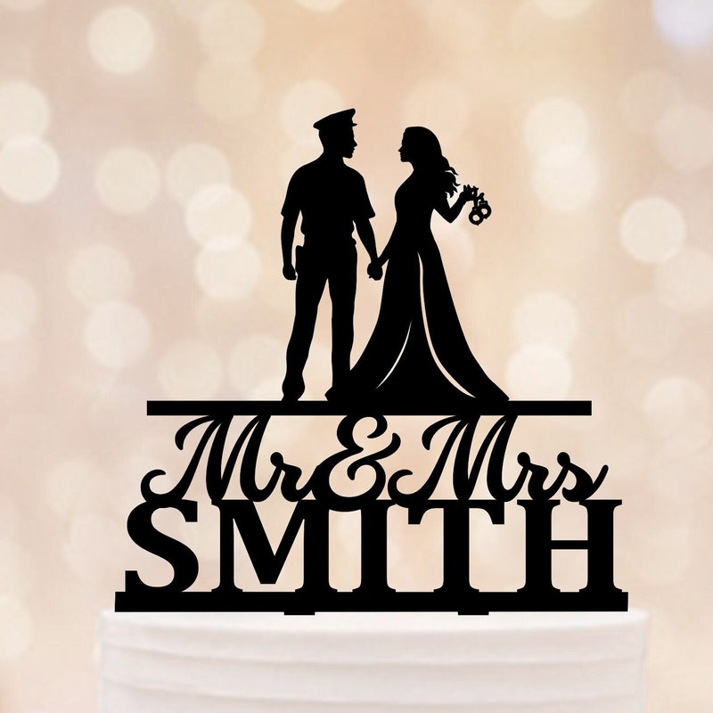 Police Wedding - Etsy