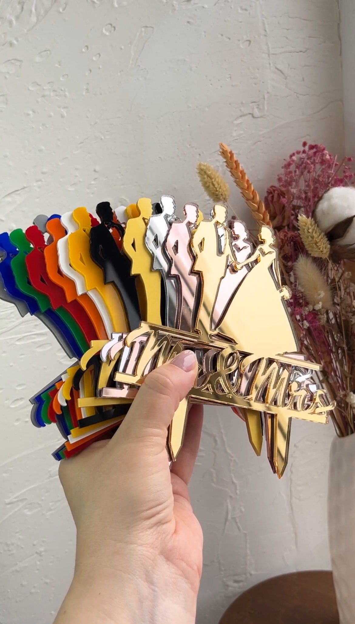 Dart Wedding Cake Topper, Wedding Cake Topper With Darts Themed, Bride ...