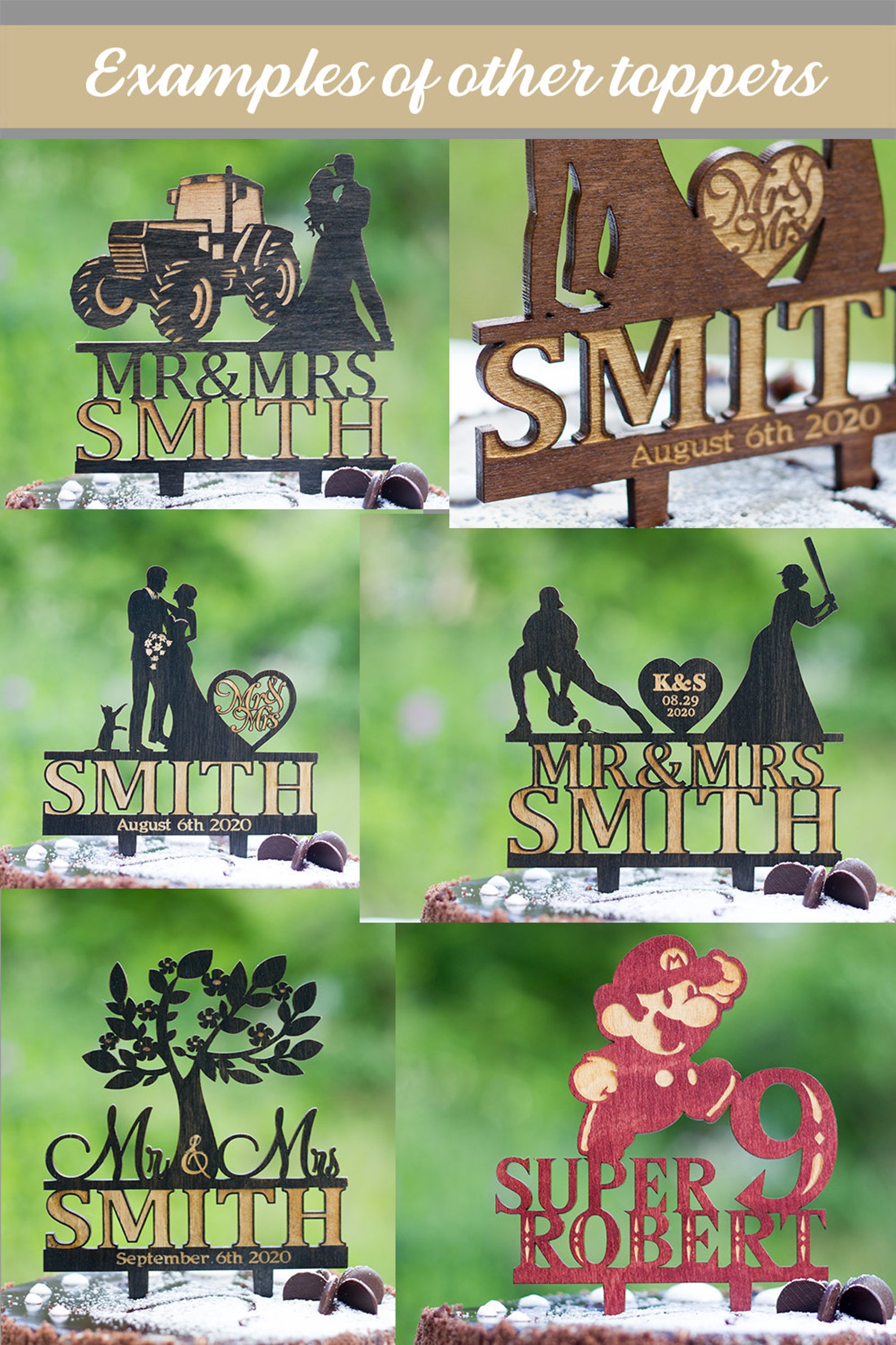 Gamer Wedding Cake Topper,gaming Video Game Controller Cake Topper ...