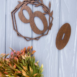Wedding Table Numbers,table Numbers,rustic Wood Wedding Decor,table ...