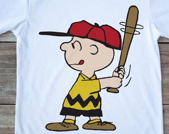 Charlie Brown Svg | Etsy