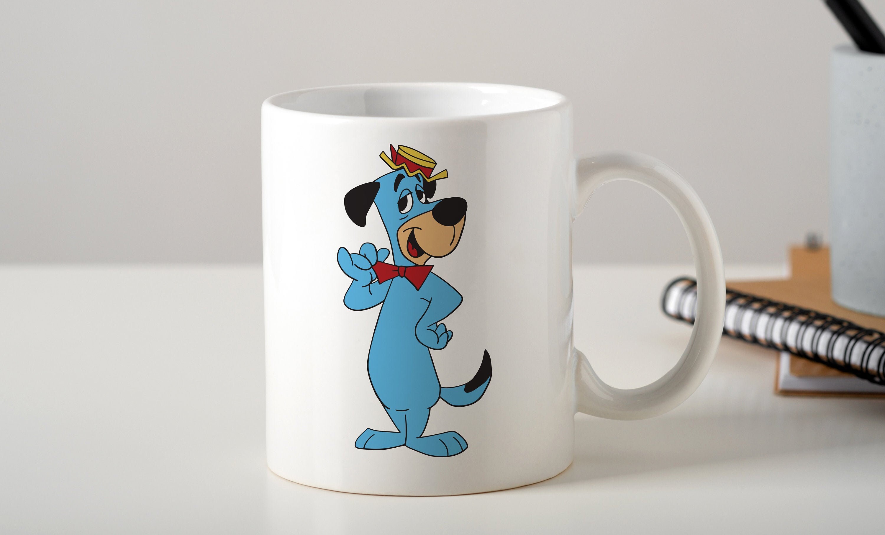 Huckleberry Hound Bank for sale | Only 4 left at -60%