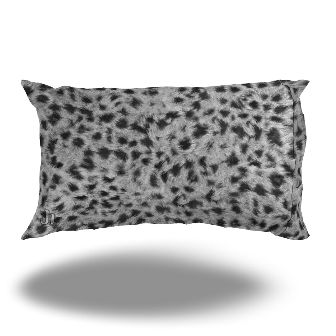 Cheetah Storm Soft Stretch Pillow Case - Etsy