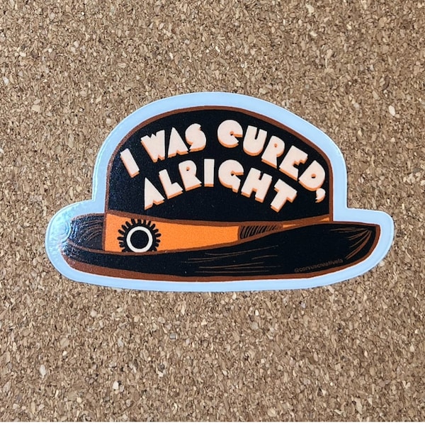Clockwork Orange - Etsy