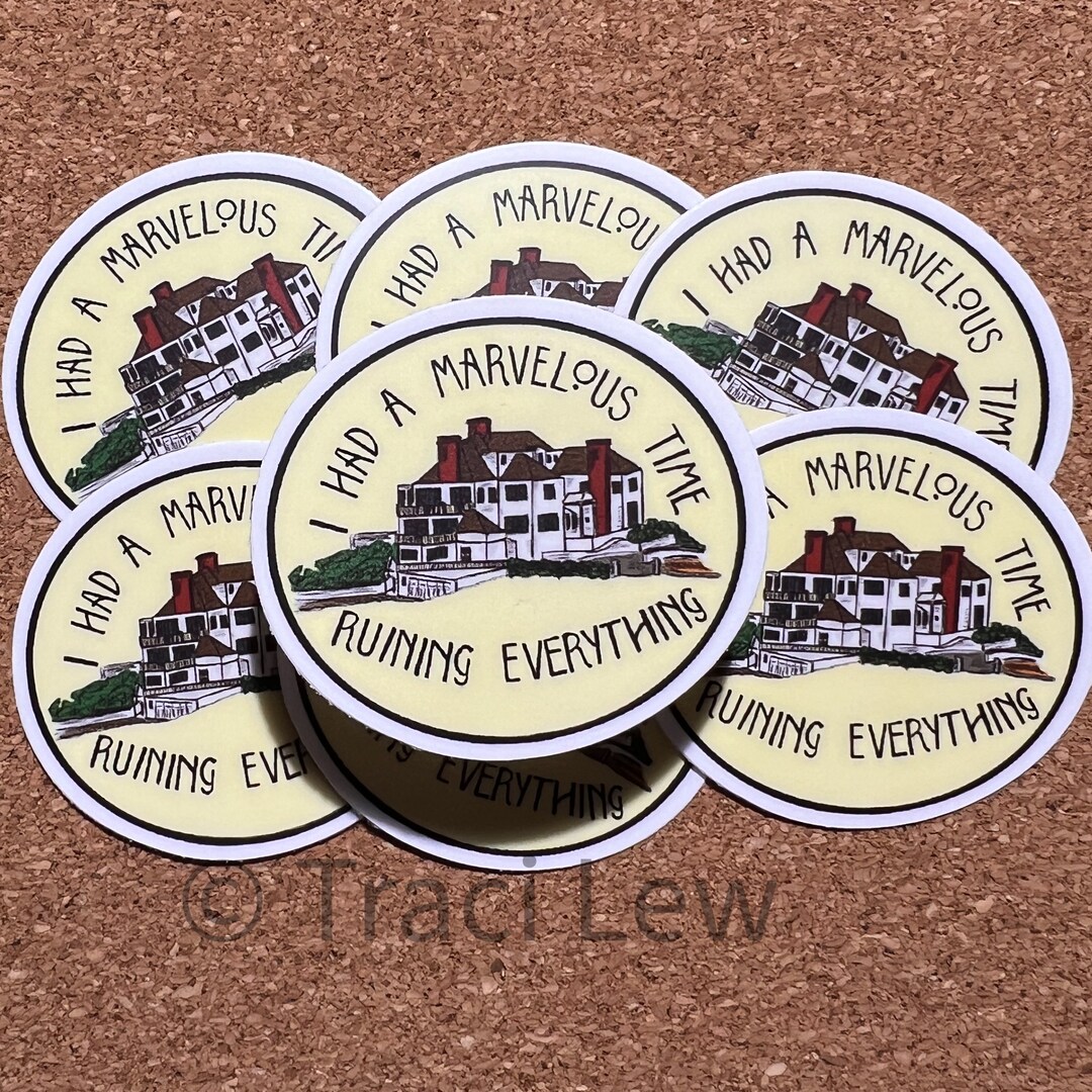 Taylor Swift Quote Sticker / Last Great American Dynasty - Etsy