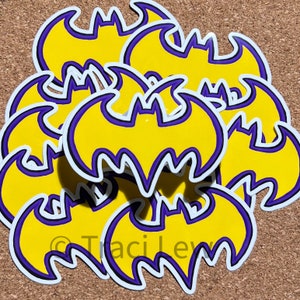 Batgirl - Etsy