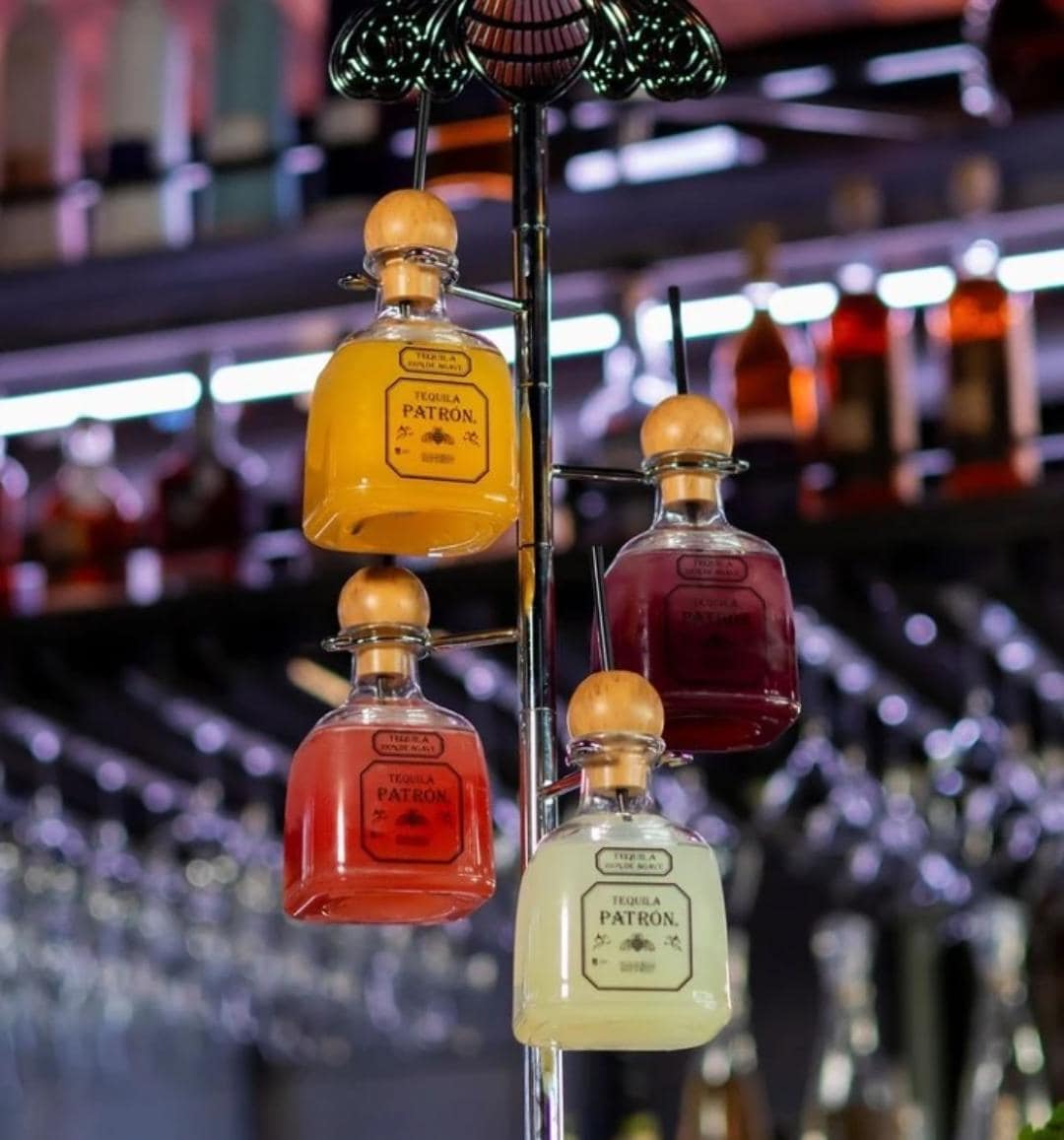 Stainless Steel Holder for Plastic Patron-shaped Cups. - Etsy