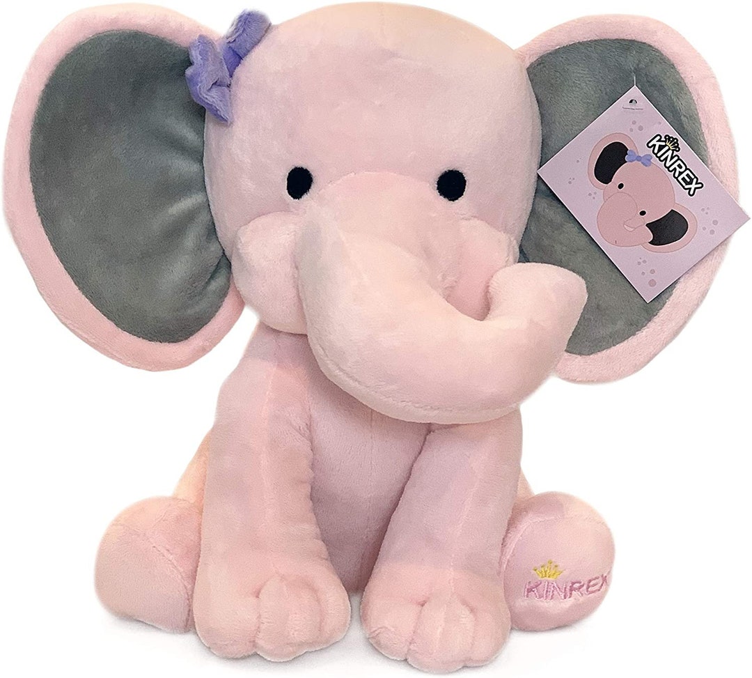 Customizable Birth Stat Elephant, Keepsake Gift - Etsy
