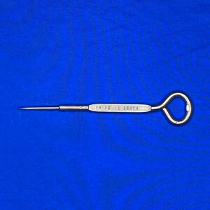 Vintage Advertising Ice Pick Fremont Ice and Fuel Co - Etsy