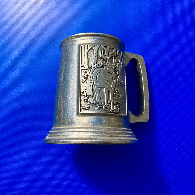 Pewter Mug Etsy