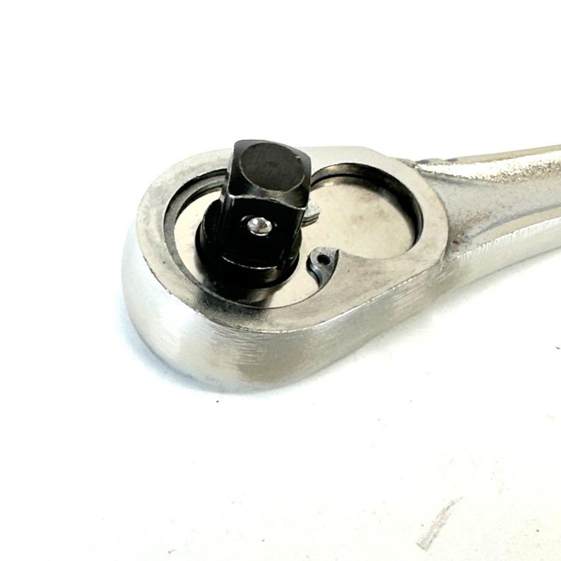 Craftsman 3/8” Tear Drop Quick Release Ratchet 44811 KU USA Made - Etsy