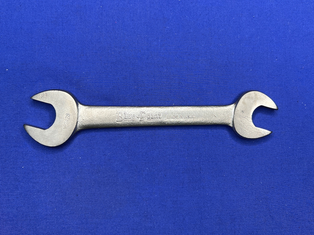 Blue Point Wrench No 2428 - Etsy