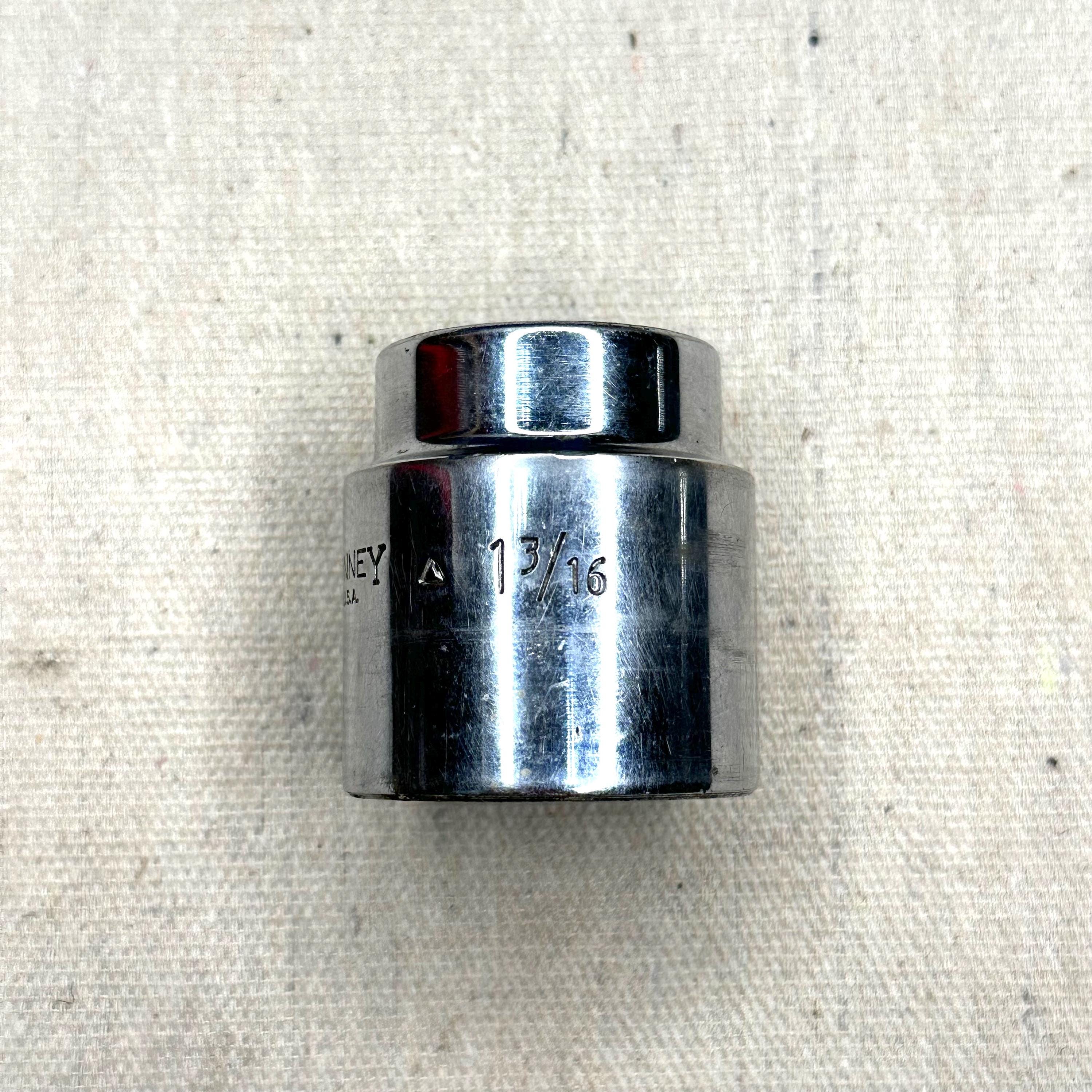 Bonney 1 3/16 Socket 1/2 Inch Drive A38 - Etsy