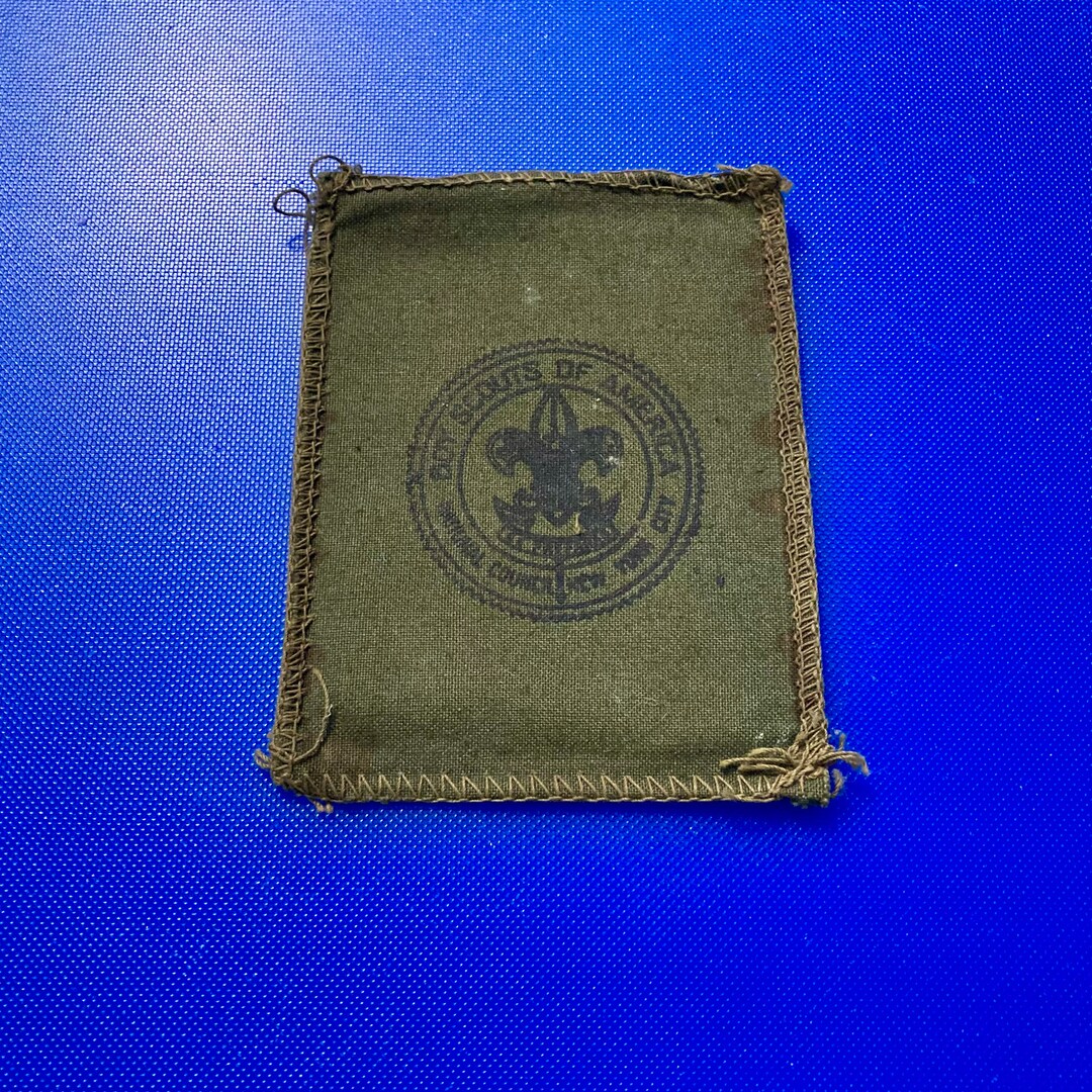 Boy Scout Signal Mirror - Etsy