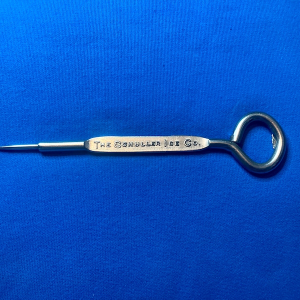 Tactical Ice Pick - Etsy