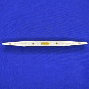 Vintage Torpedo Level - Etsy