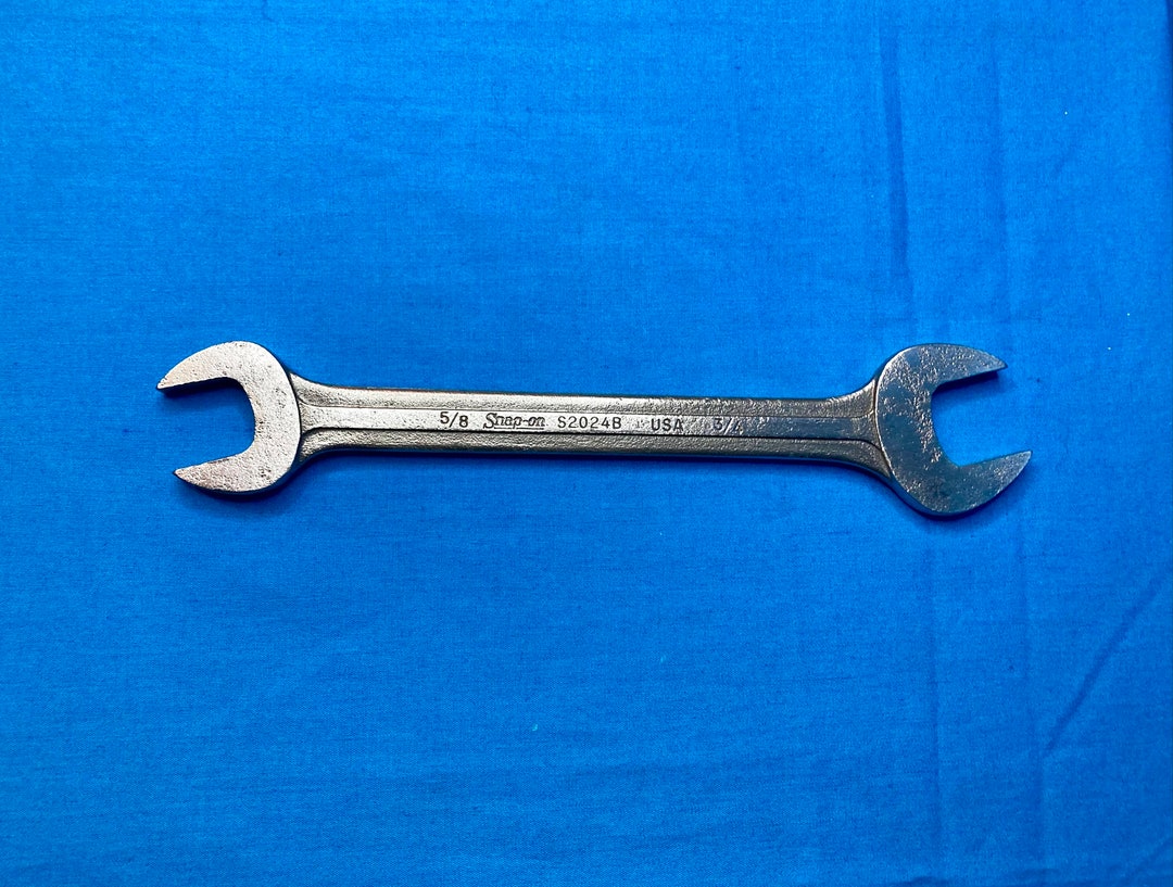 Snap on Open End Wrench - Etsy