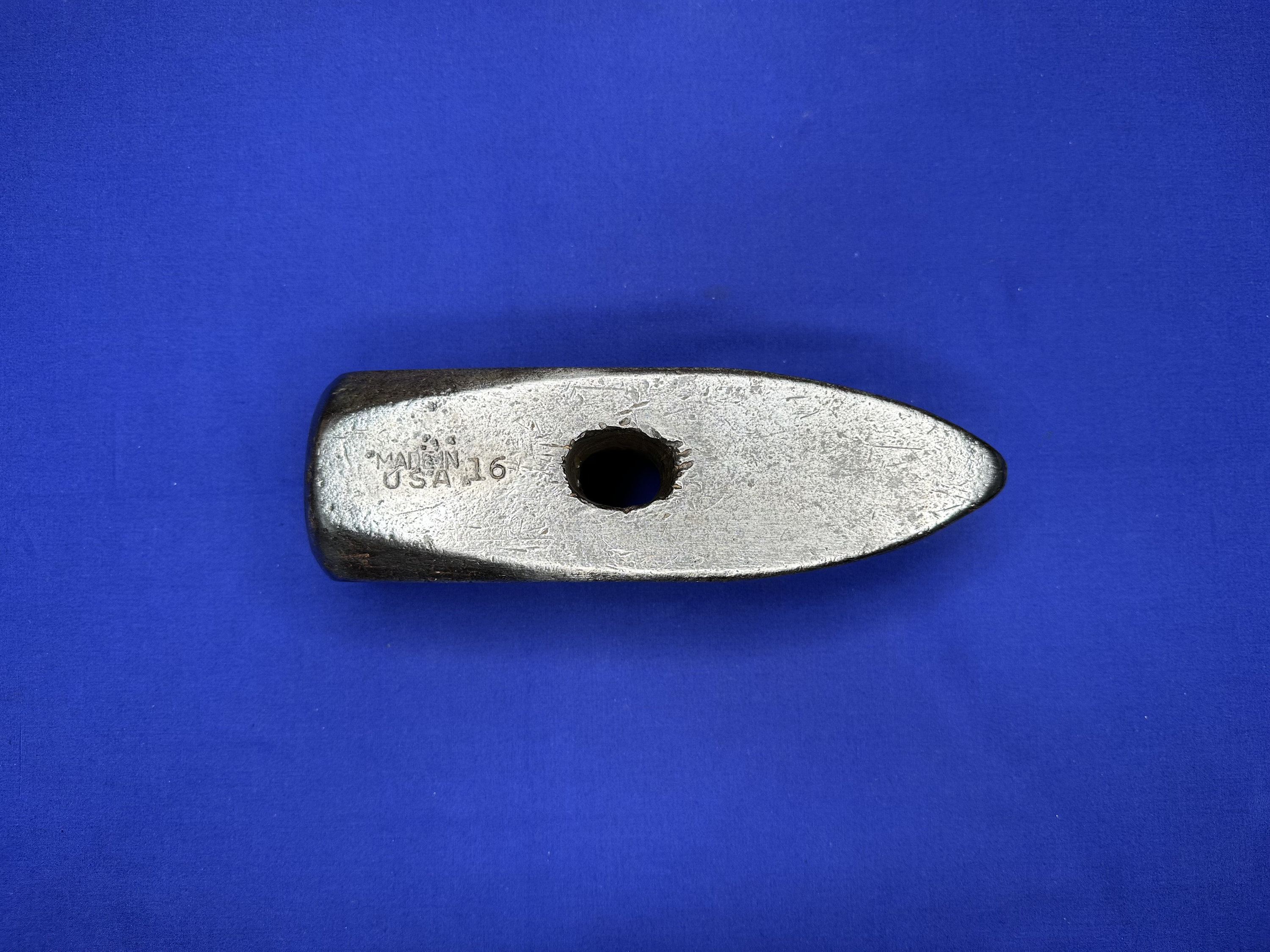 Made in the USA 16lb Straight Peen Sledgehammer - Etsy