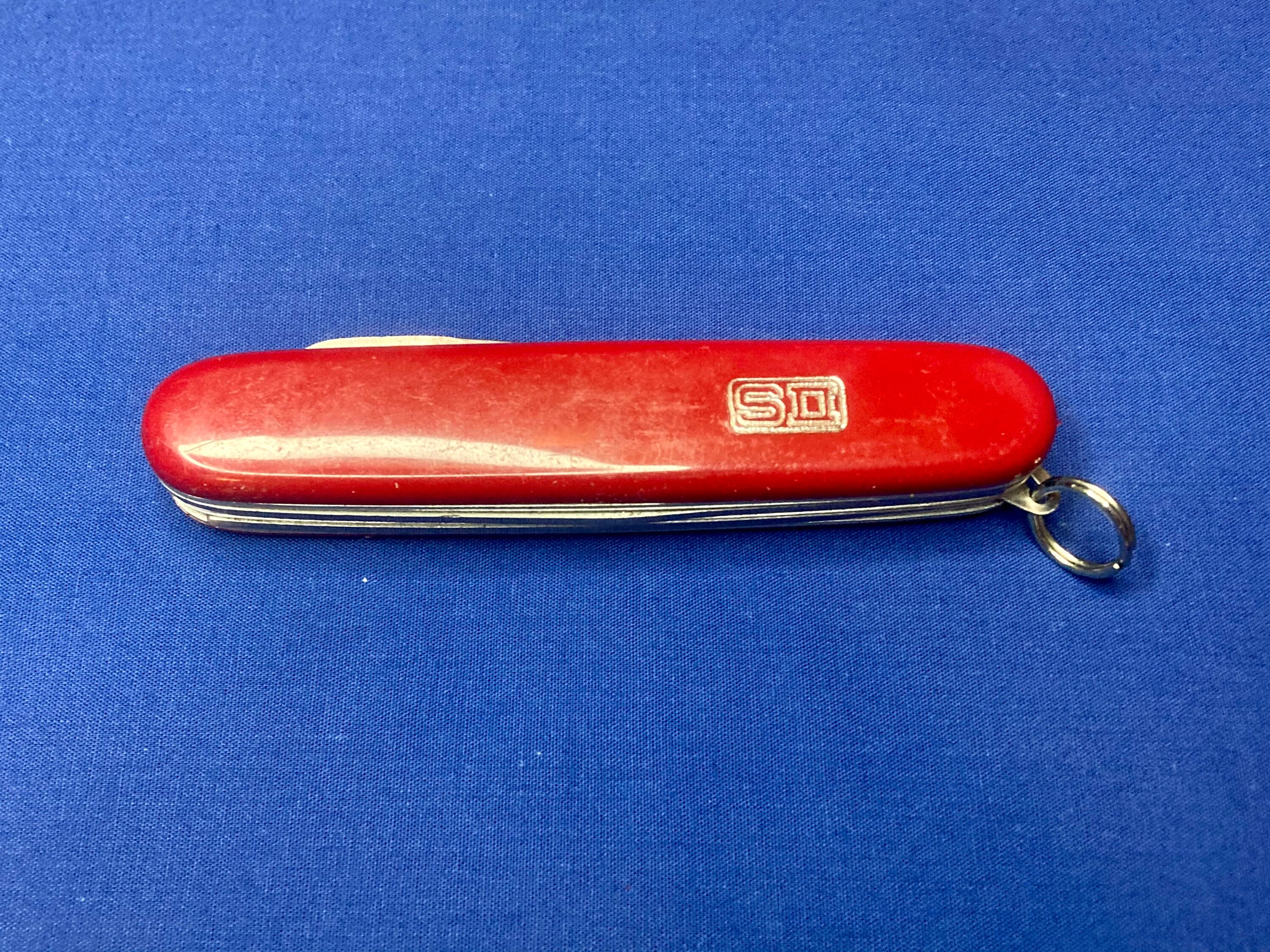 Sabre Pocket Knife Multi Tool - Etsy