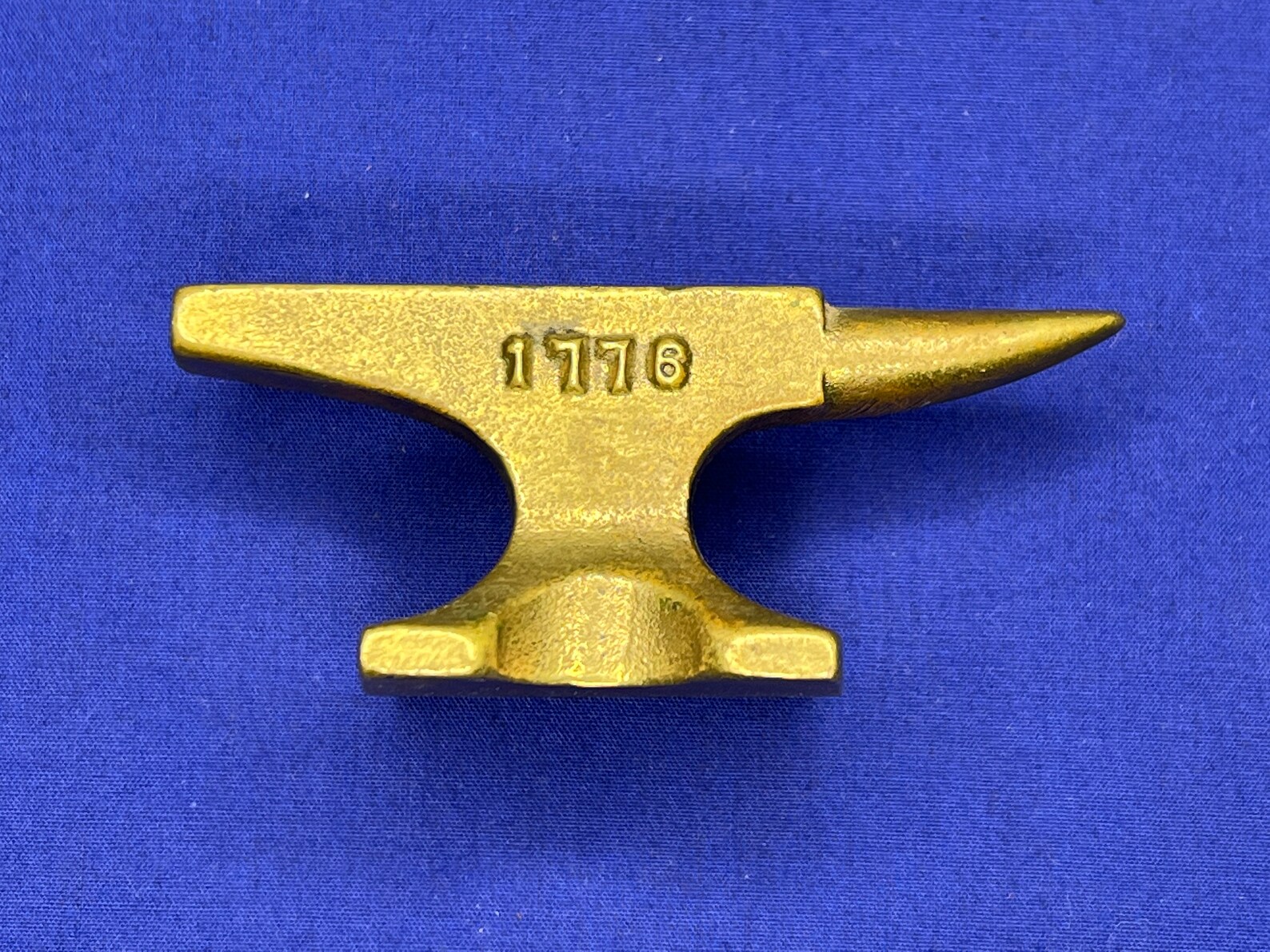Vintage Mini Anvil 1976 1776 - Etsy