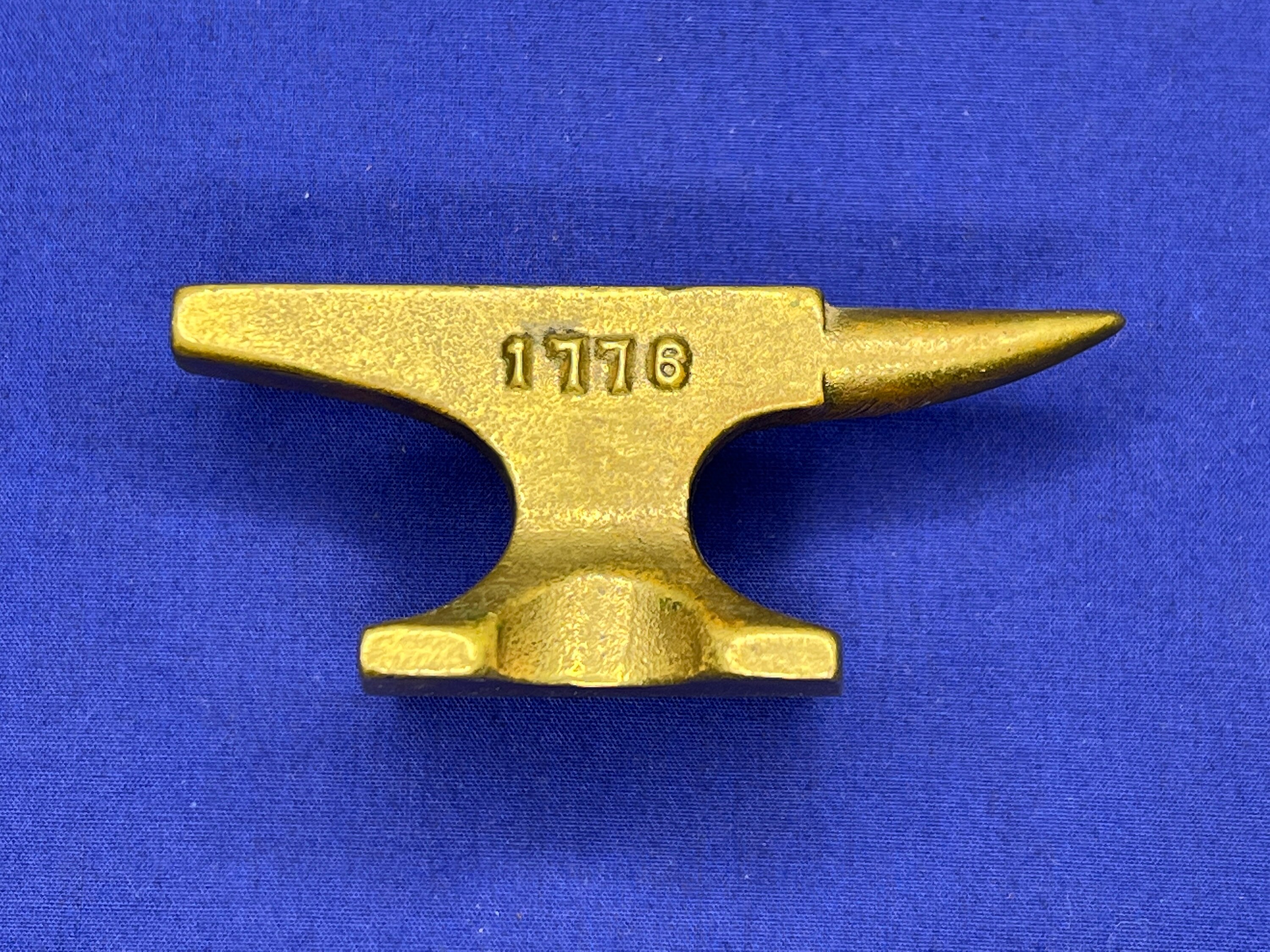 Vintage Mini Anvil 1976 1776 - Etsy