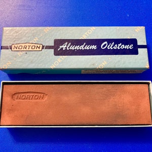 Norton Sharpening Stone - Etsy