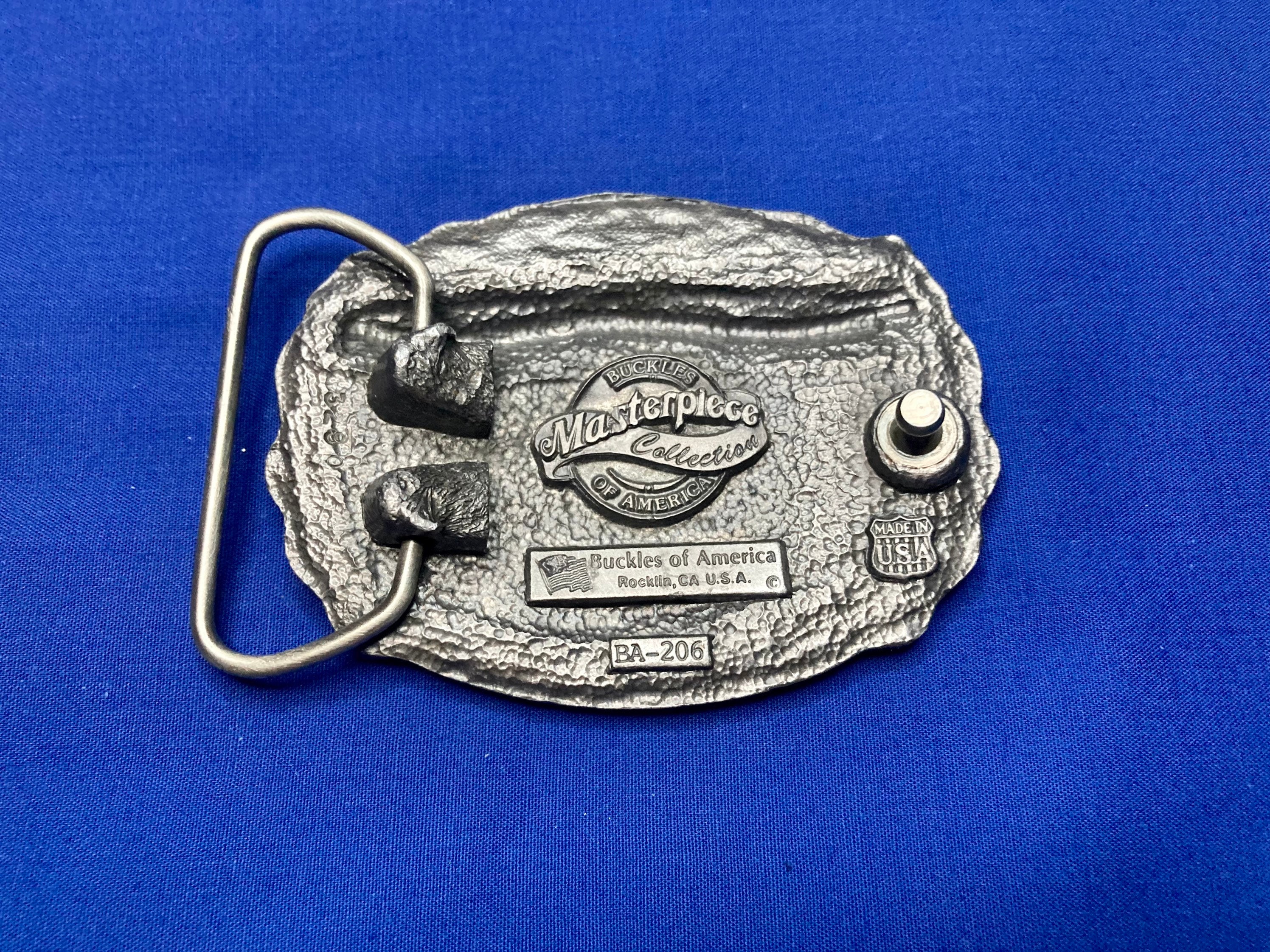 Firefighter Belt Buckle - Etsy