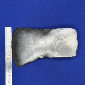Zenith Marshall Wells Axe Head - Etsy