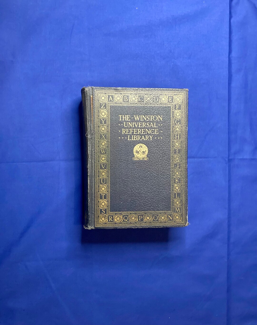 The Winston Universal Reference Library - Etsy