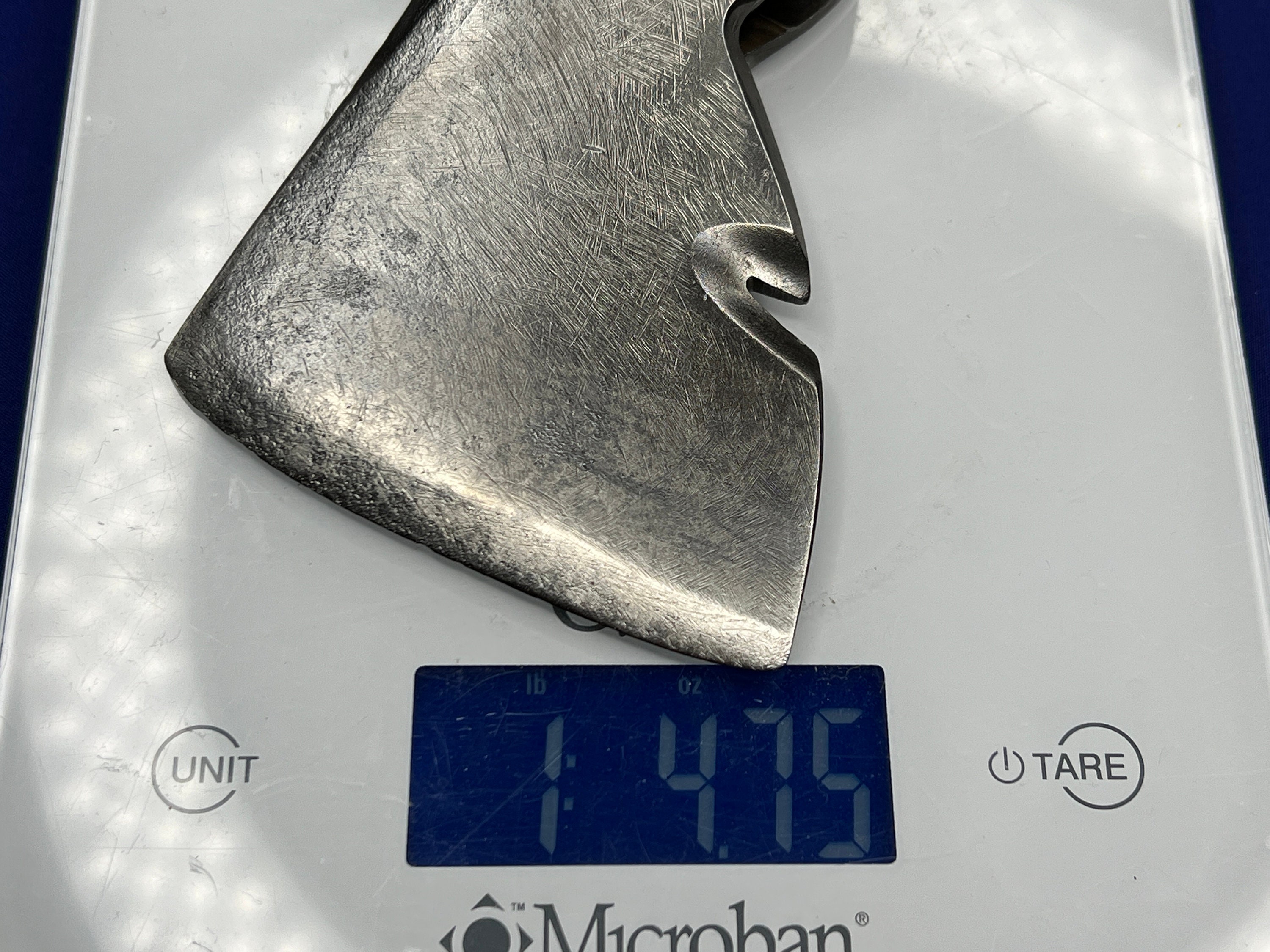 True Temper Kelly Perfect Hatchet Head - Etsy