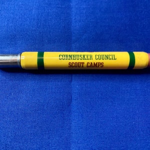Boy Scout Pencil - Etsy