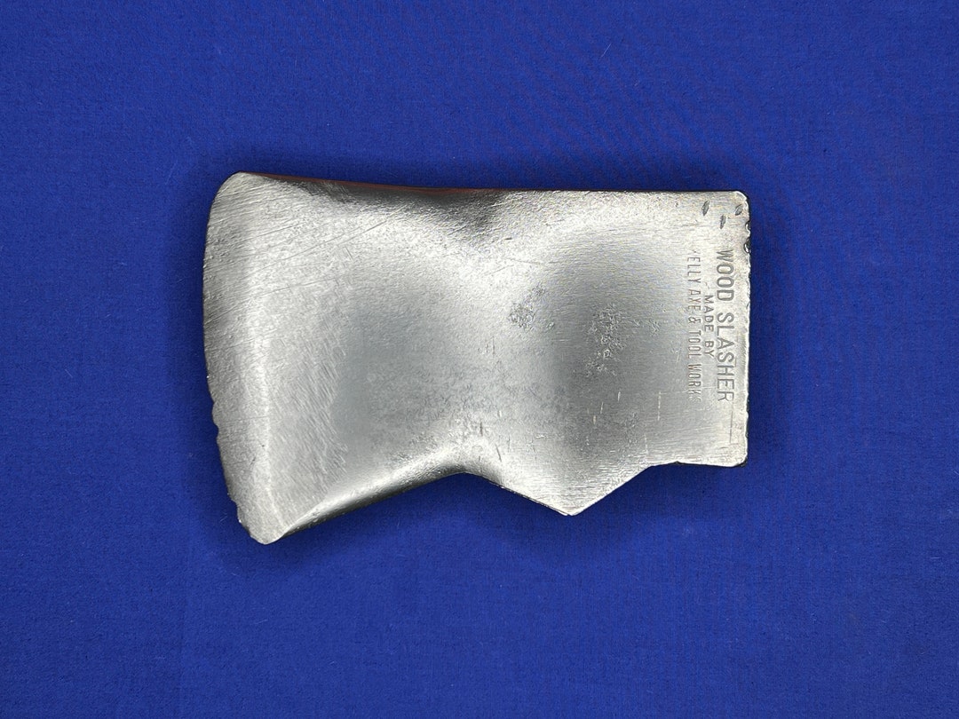 Kelly Axe and Tool Works Wood Slasher Jersey Ax - Etsy