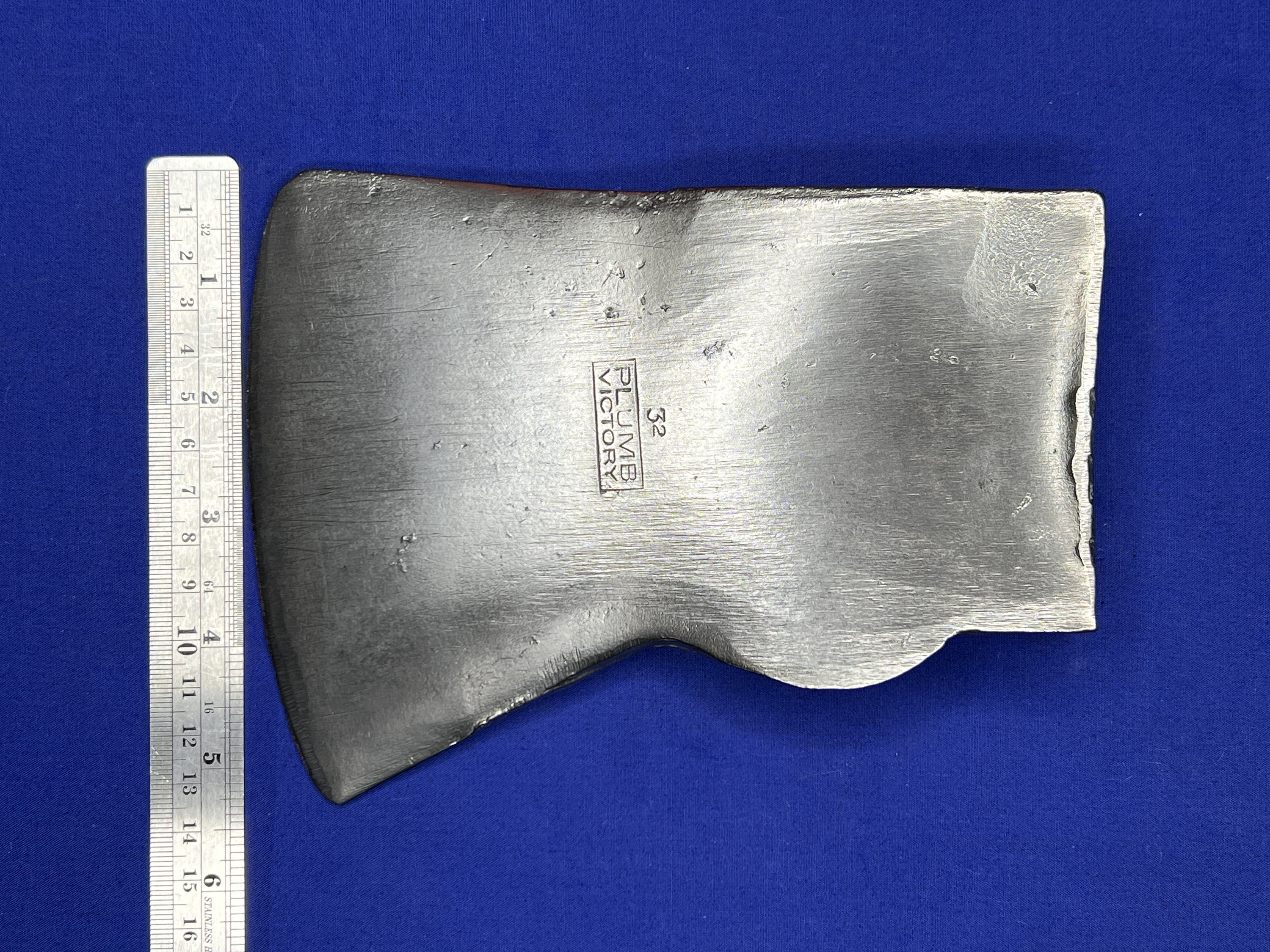 Plum Victory Jersey Axe Head - Etsy