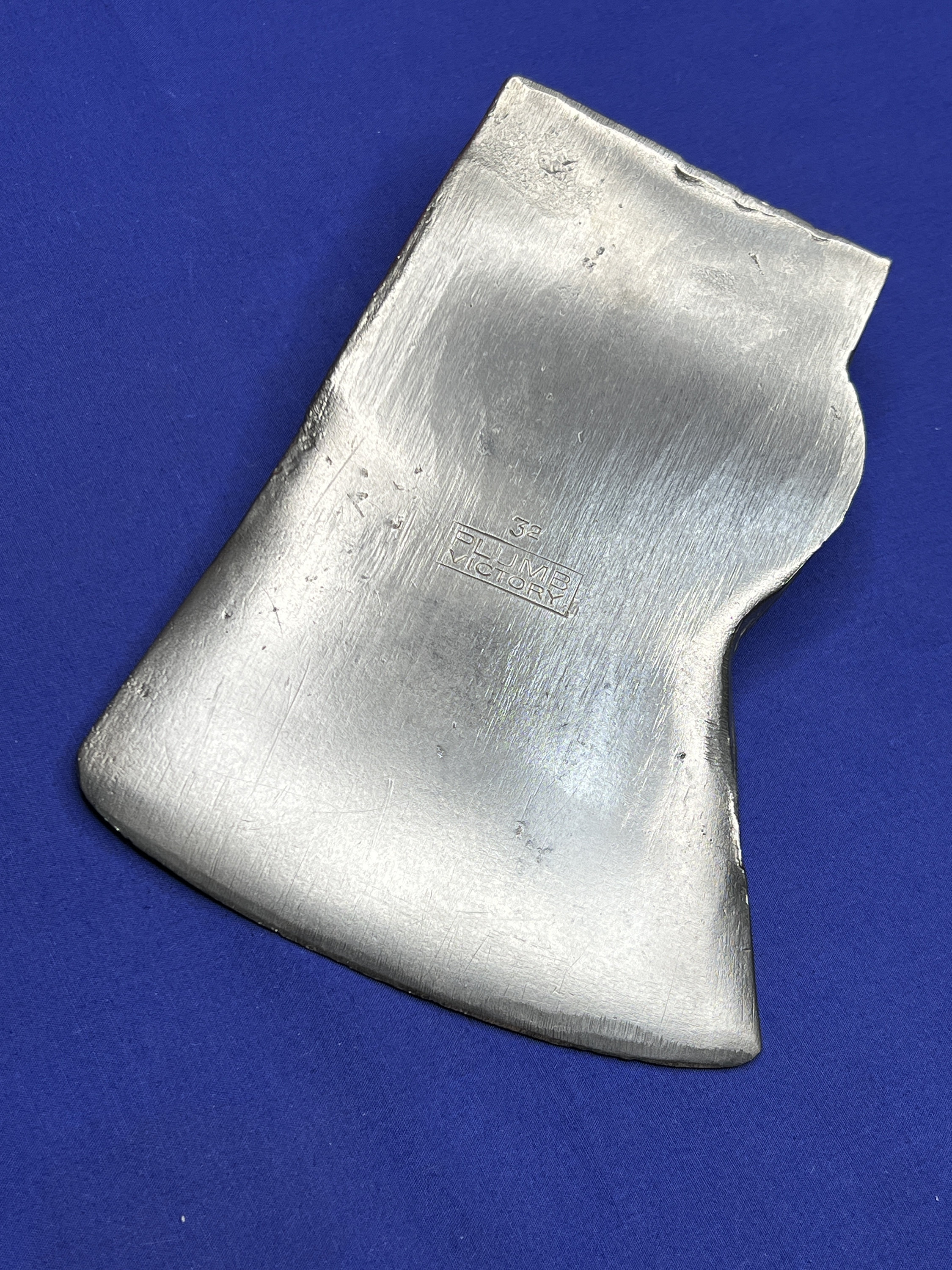 Plum Victory Jersey Axe Head - Etsy