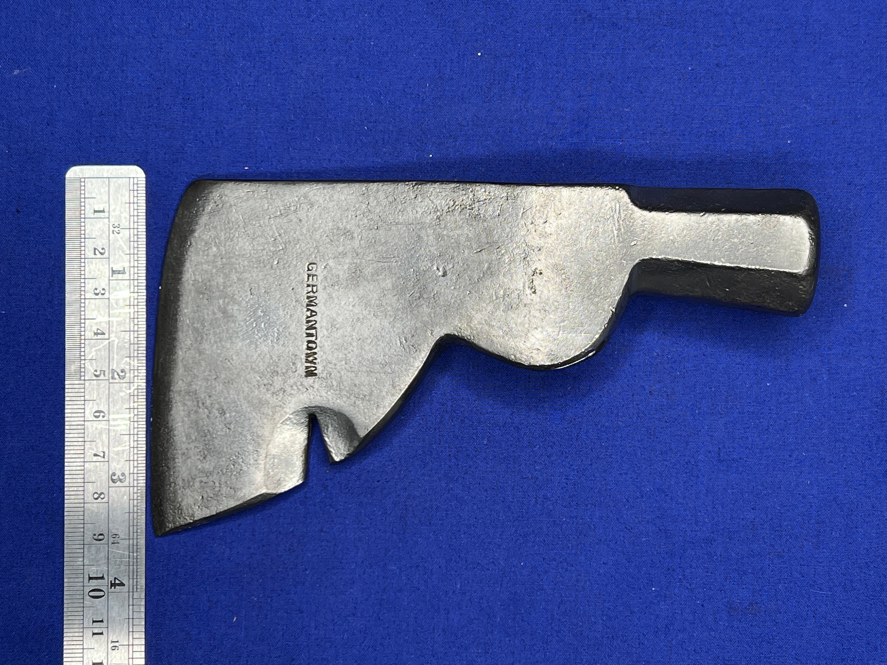 Vintage GERMANTOWN Hatchet Head - Etsy
