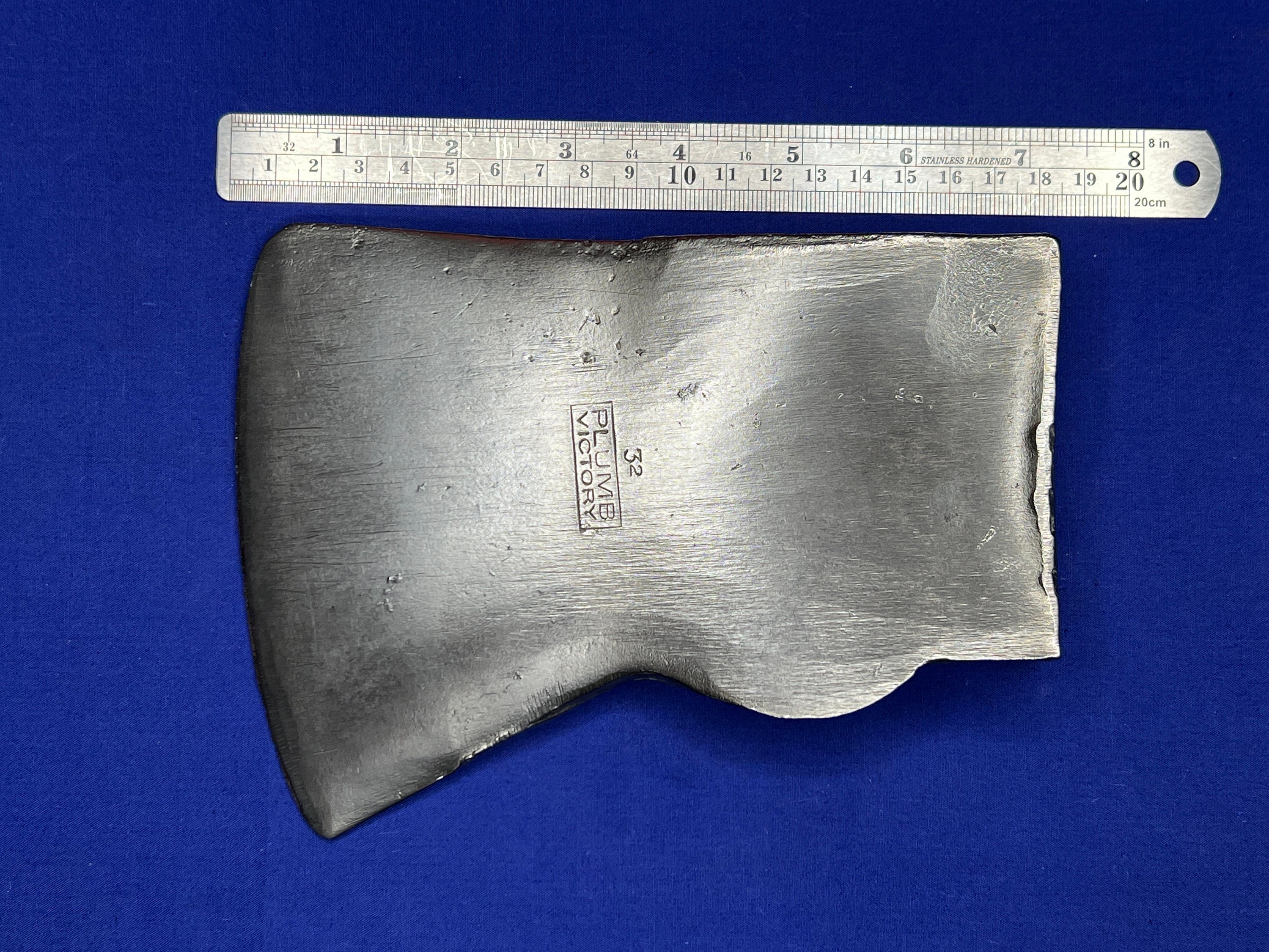 Plum Victory Jersey Axe Head - Etsy