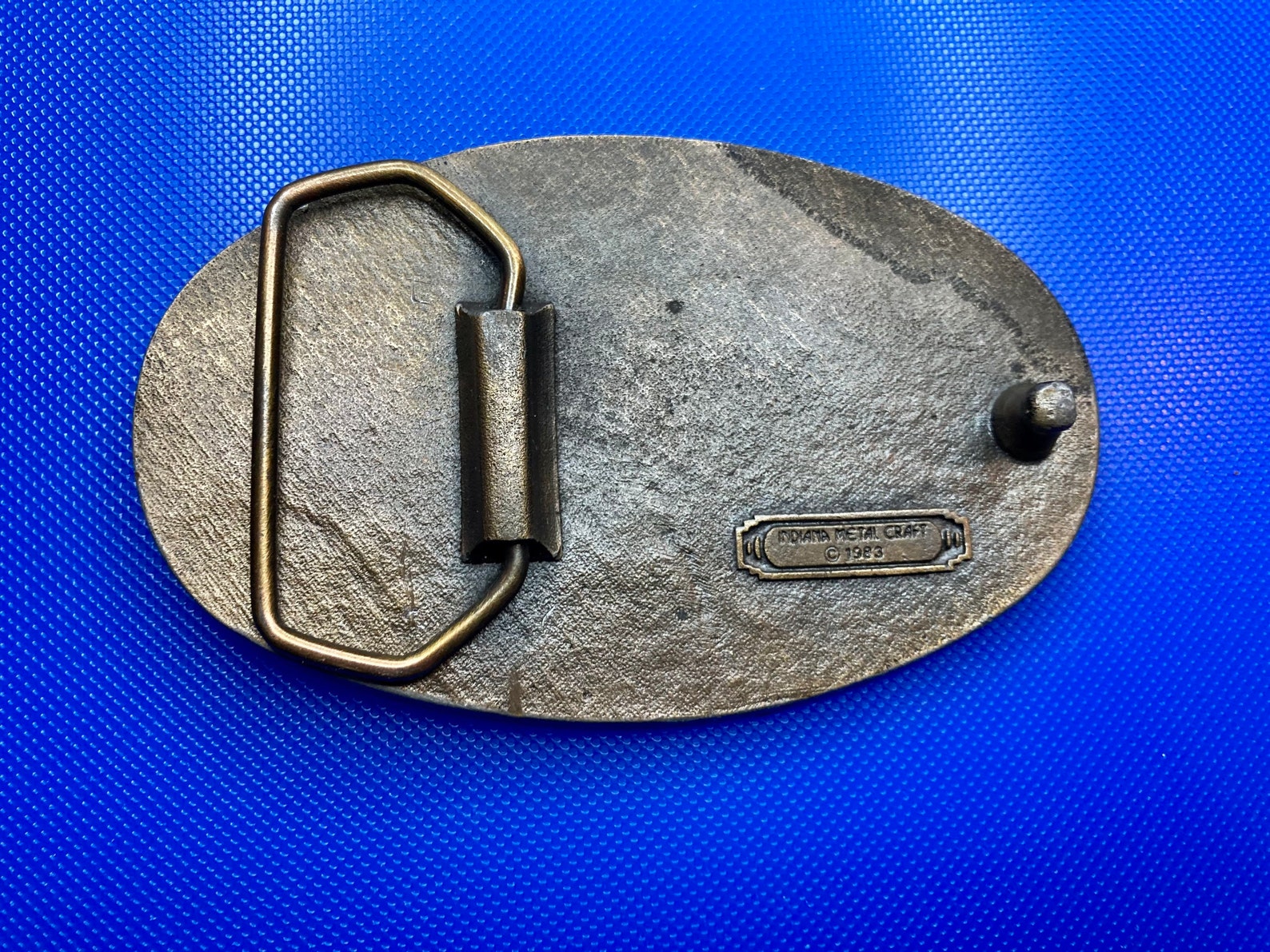 Tractor Trailer Belt Buckle - Etsy