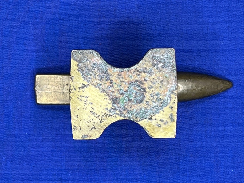 Vintage Mini Anvil - Etsy