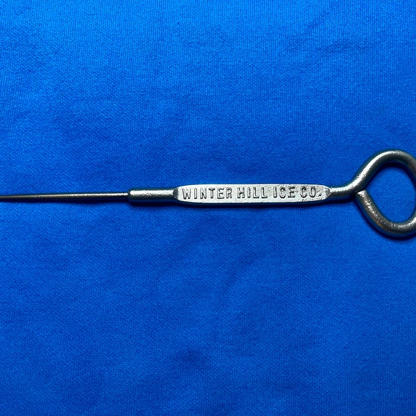 Tactical Ice Pick - Etsy