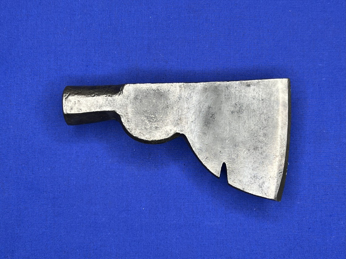 C Hammond Cast Steel Hatchet Head - Etsy