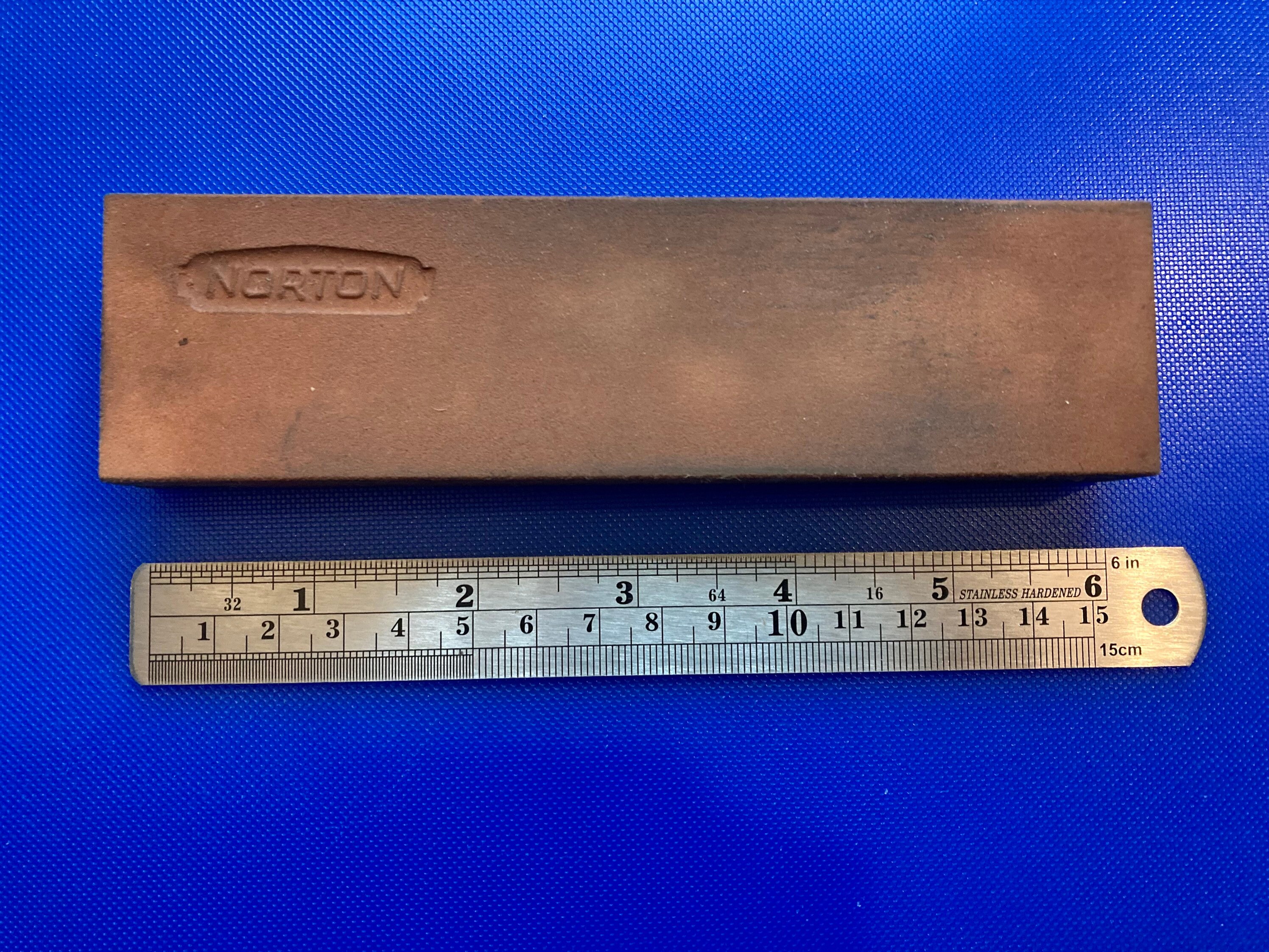 Norton Sharpening Stone - Etsy
