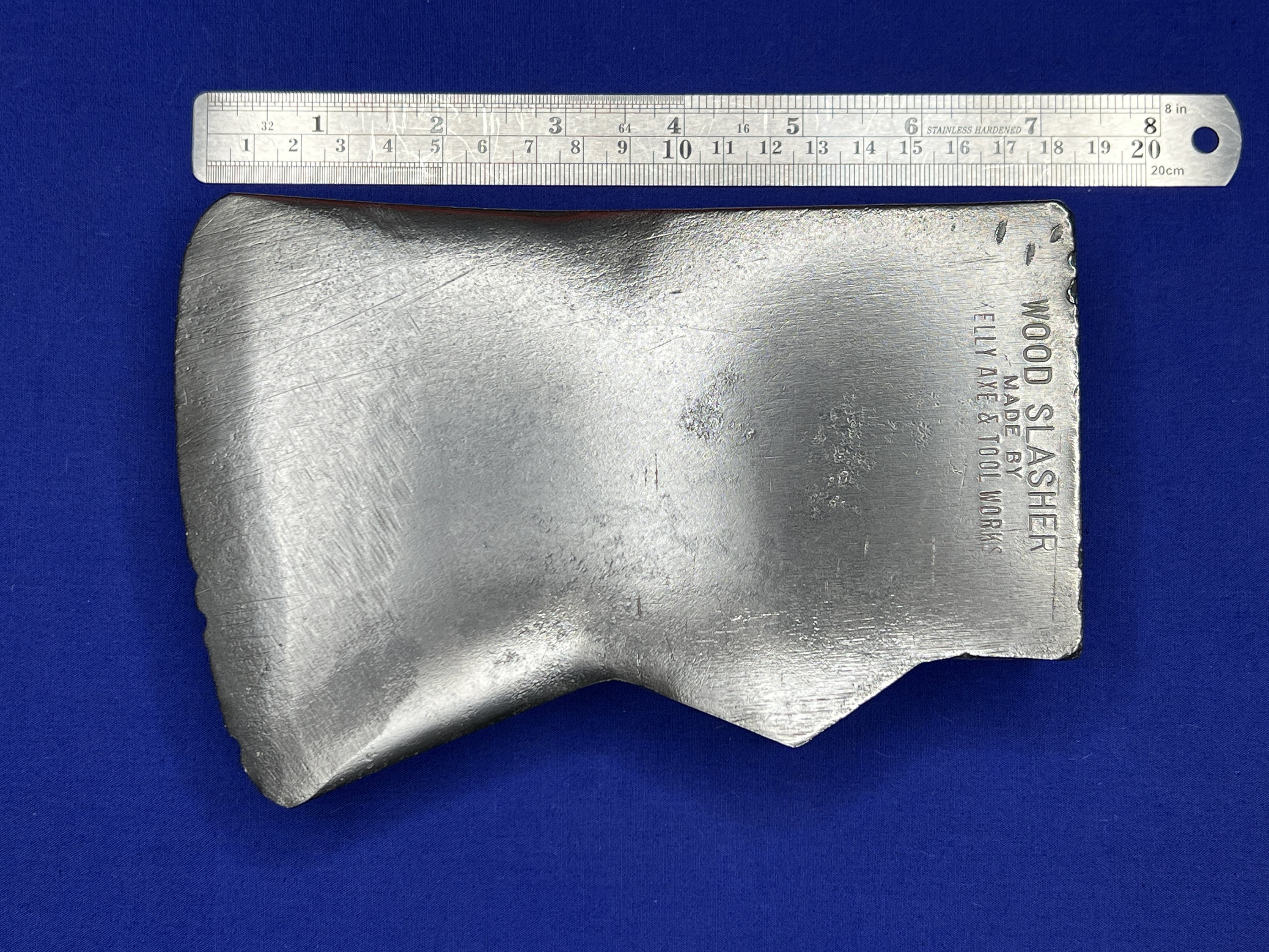 Kelly Axe and Tool Works Wood Slasher Jersey Ax - Etsy