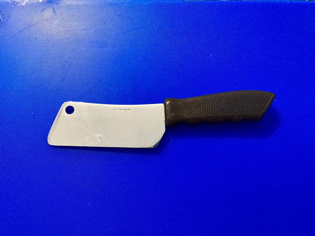 Cattaraugus Cleaver: Vintage Kitchen Tool - Etsy