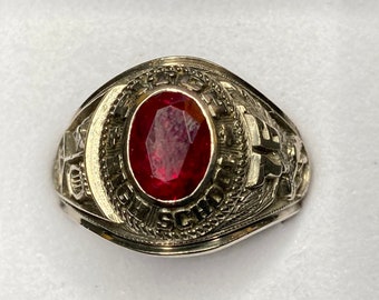 1976 Class Ring - Etsy
